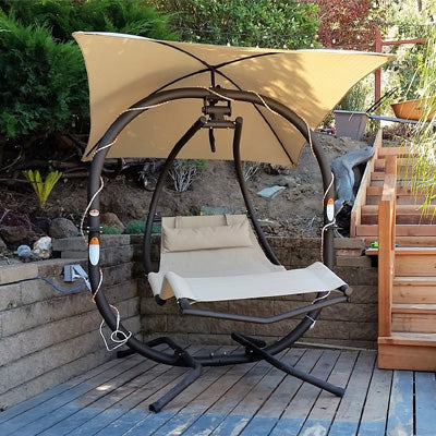 Ultimate Comfort Swings | Sunset Swings & Patio Furniture