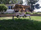 422L Sunset Swing | Ultimate Comfort Swings