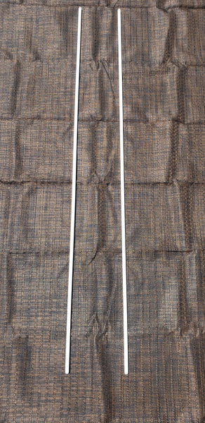 Sunset Swing Canopy Rods – Ultimate Comfort Swings