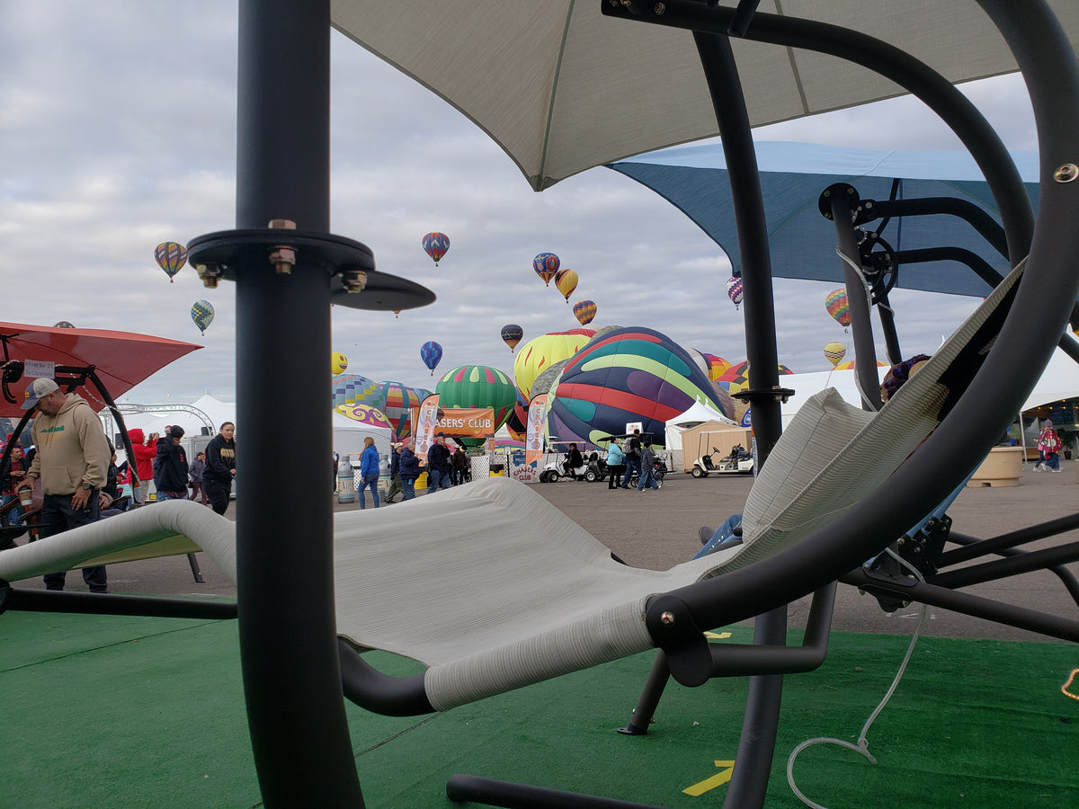 421L Sunset Swing | Ultimate Comfort Swings