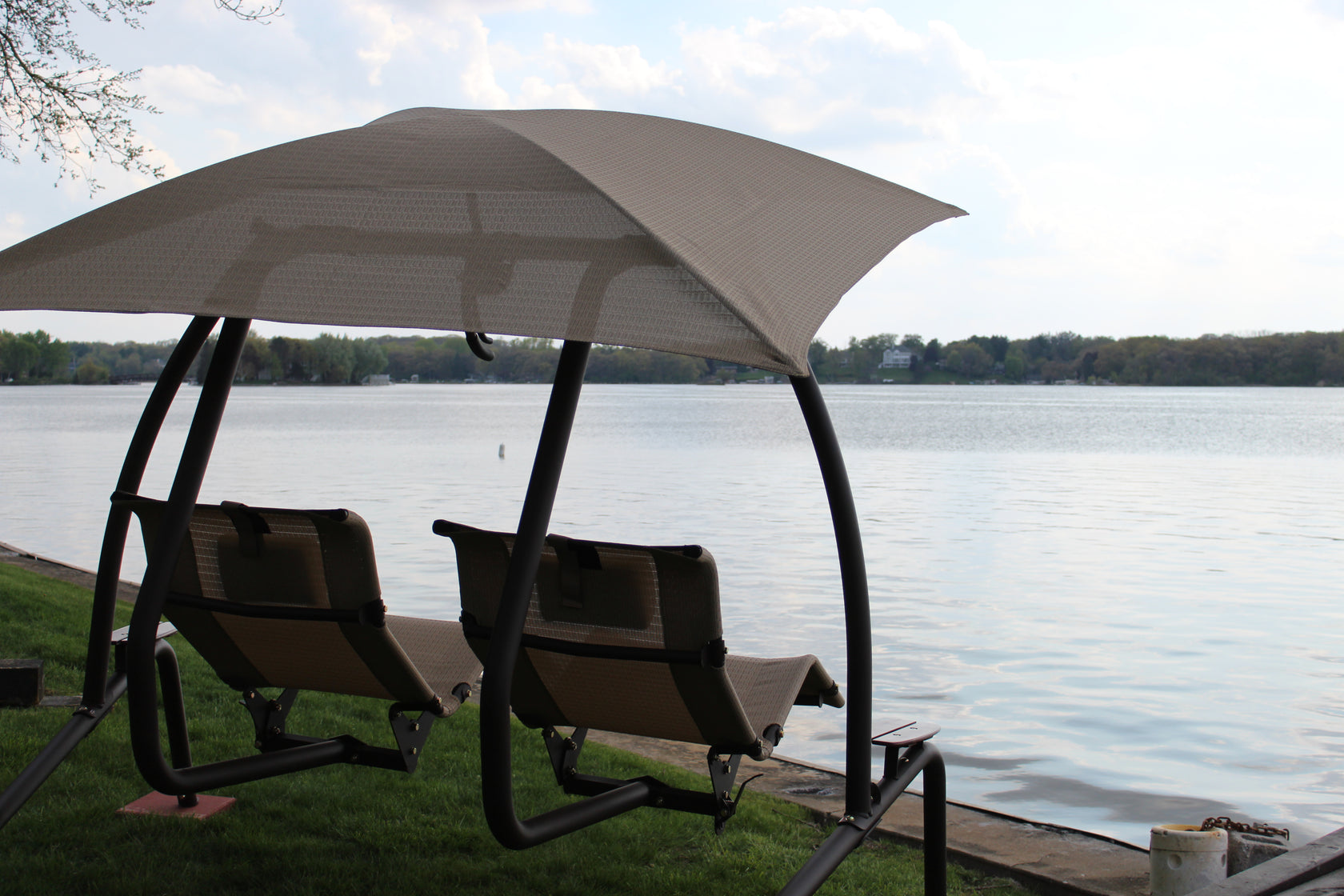 Ultimate Comfort Swings | Sunset Swings & Patio Furniture